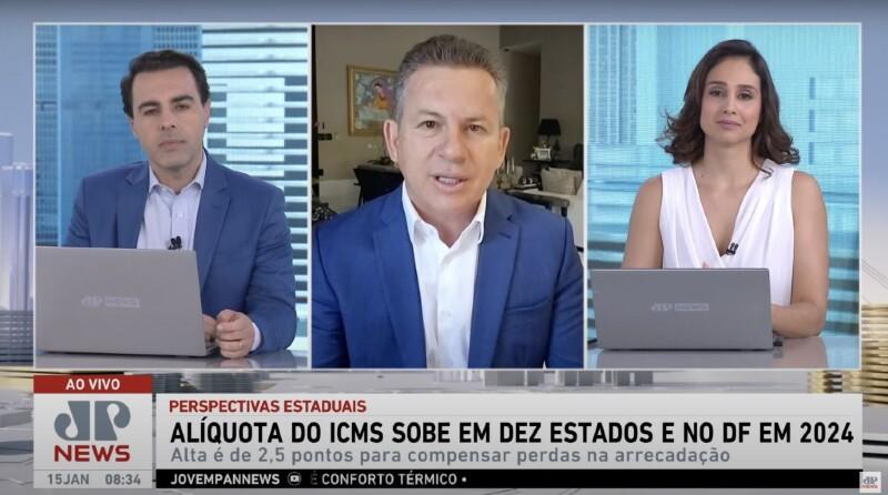 Facções crescem como câncer e vão virar metástase, avisa Mauro em rede ... Facções crescem como câncer e vão virar metástase, avisa Mauro em rede ...